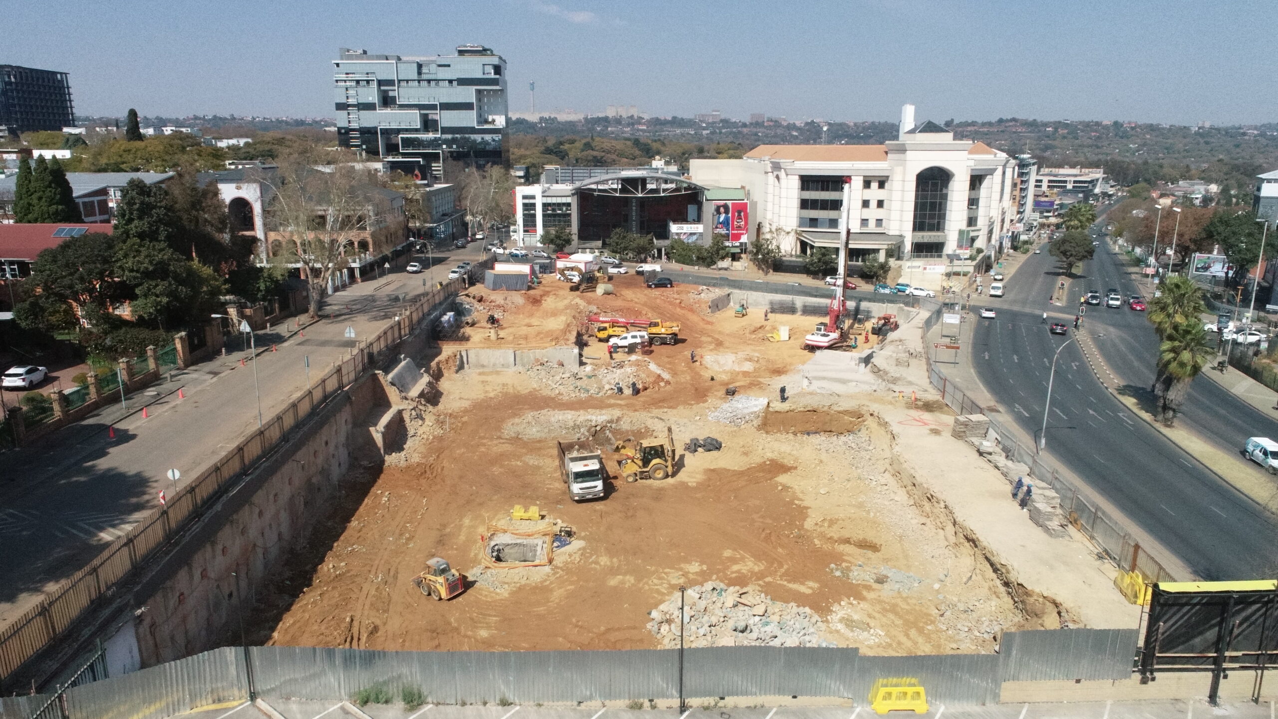 Cartrack Head Office - Sutherland Engineers