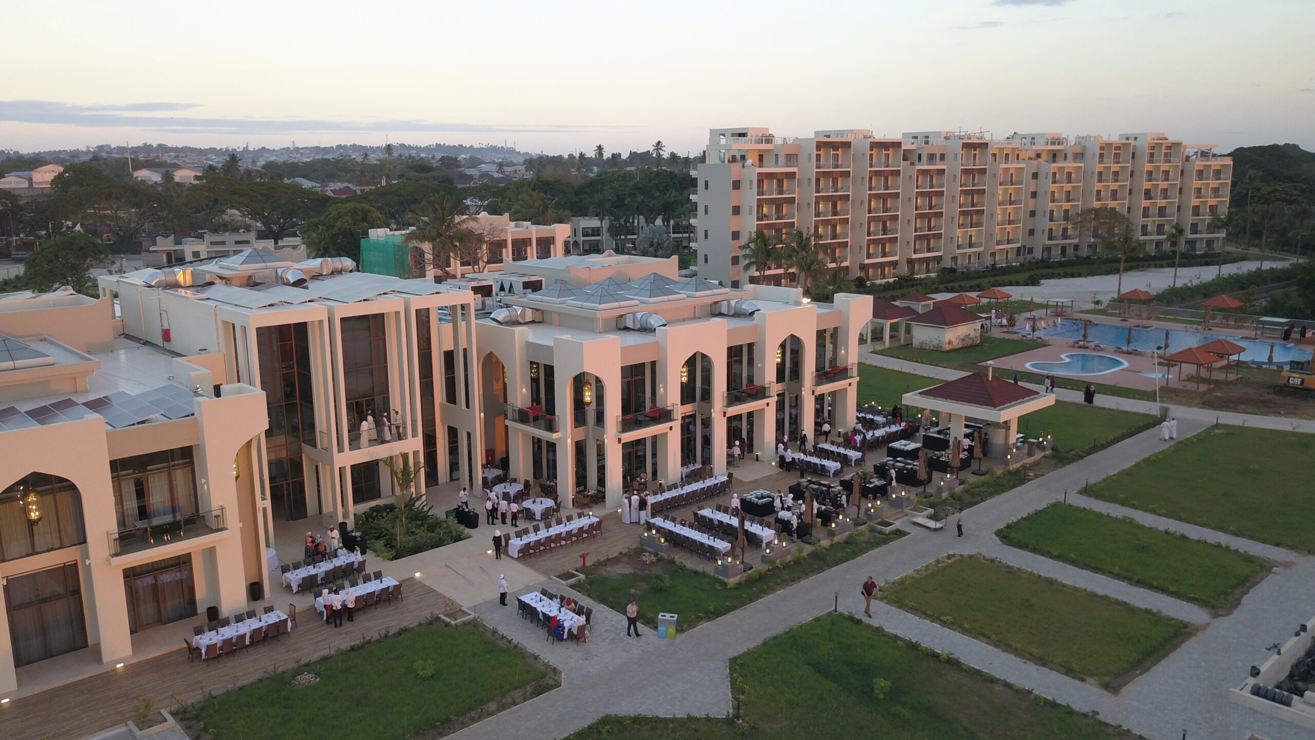 Verde Hotel - Sutherland Engineers