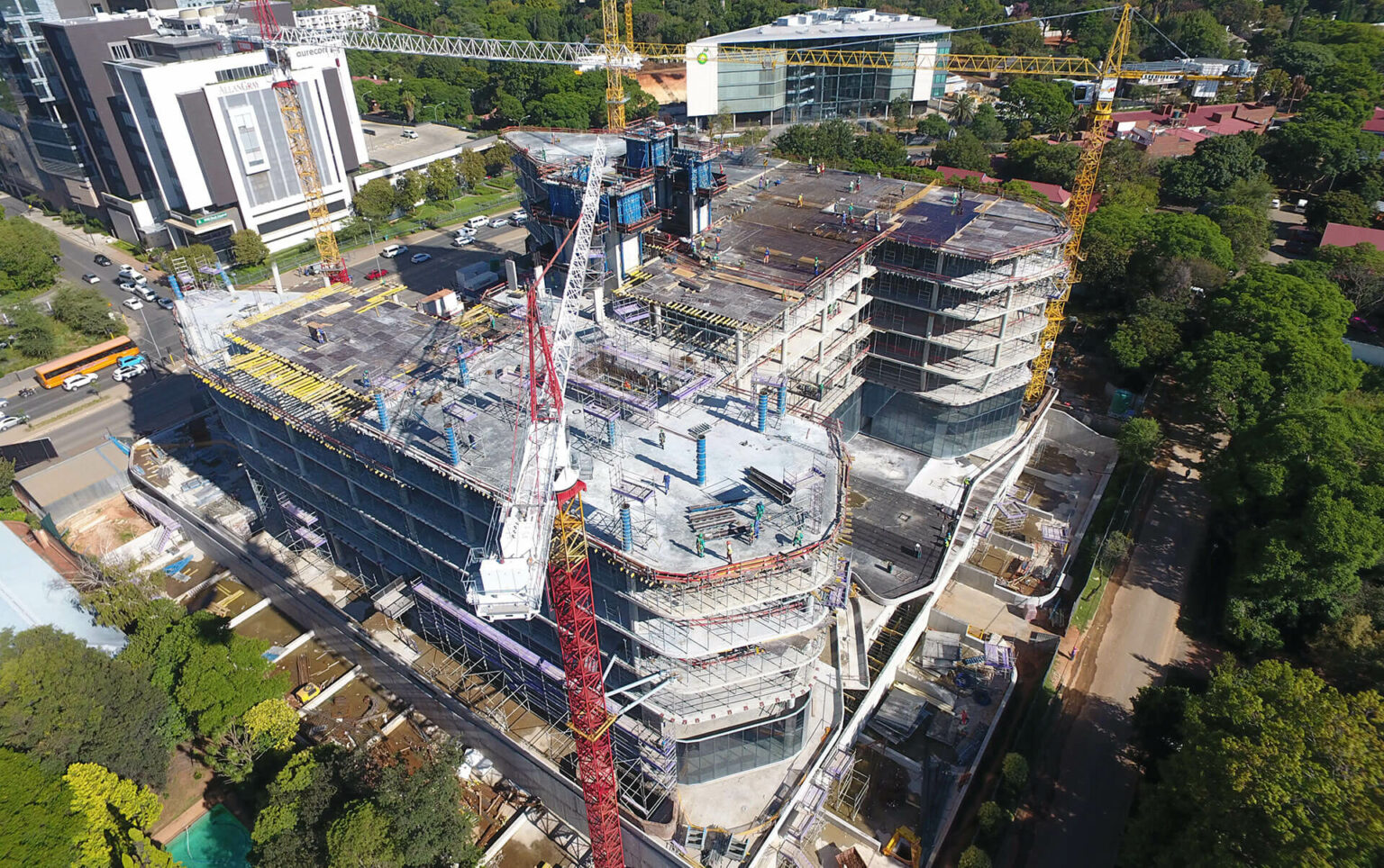 144 Oxford Street - Sutherland Engineers