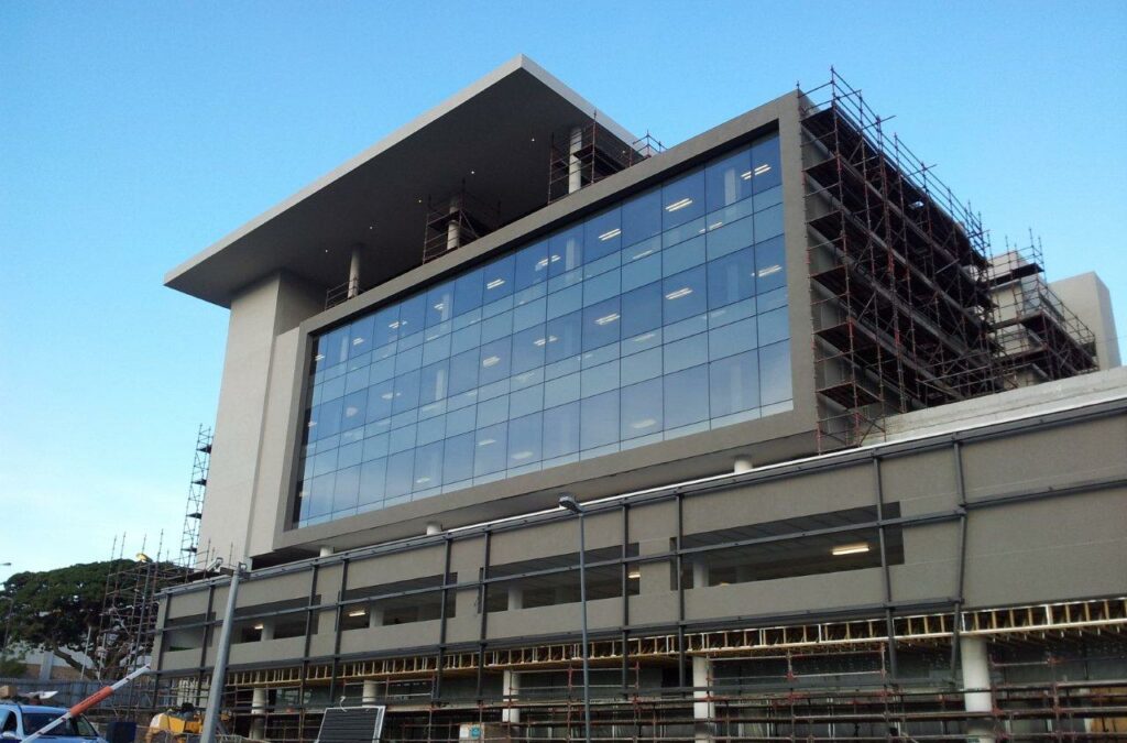 FNB Regional HQ, Cape Town - Sutherland Engineers