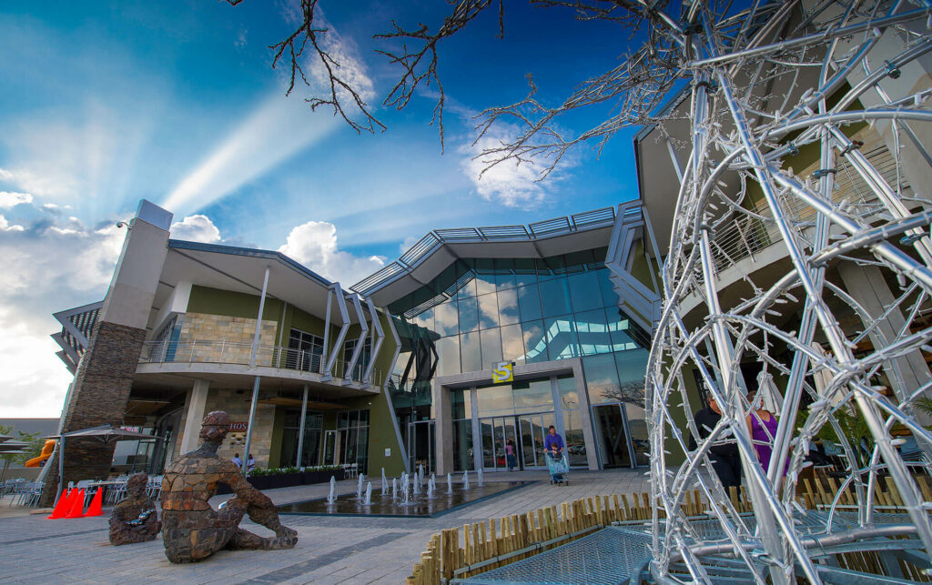 Cradlestone Mall - Sutherland Engineers
