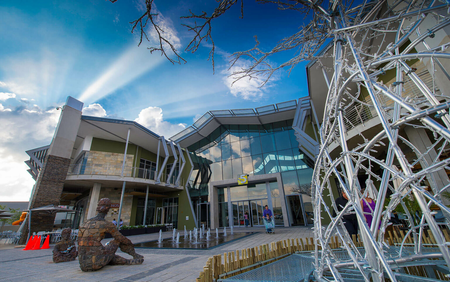 Cradlestone Mall - Sutherland Engineers