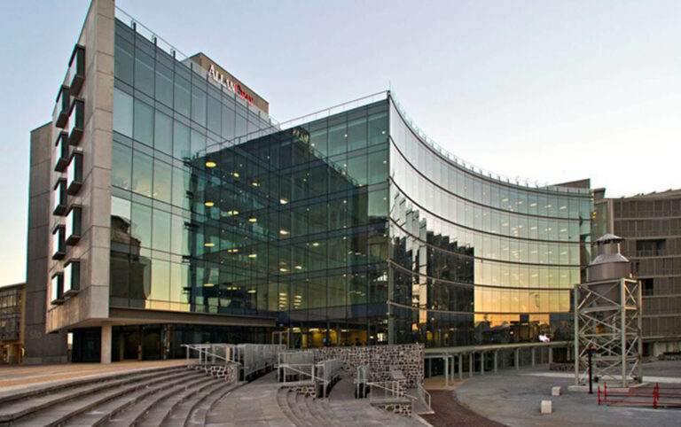 No 1 Silo Square - Sutherland Engineers