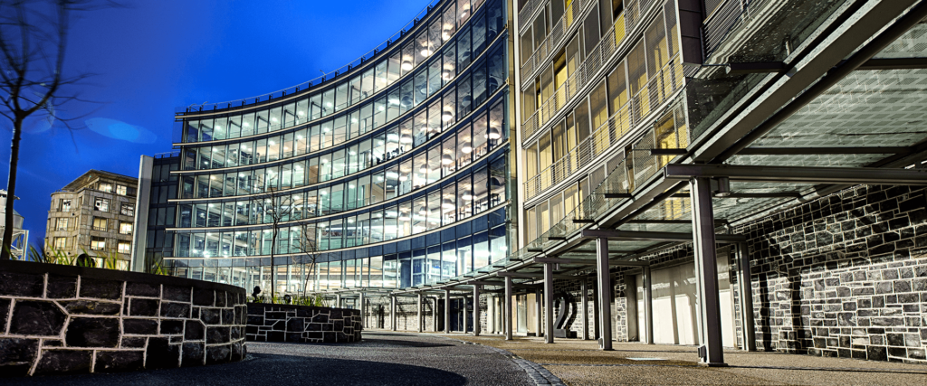 Commercial Offices Engineering Projects - Sutherland Engineers