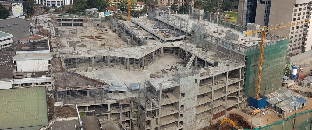 Sarit Centre - Sutherland Engineers