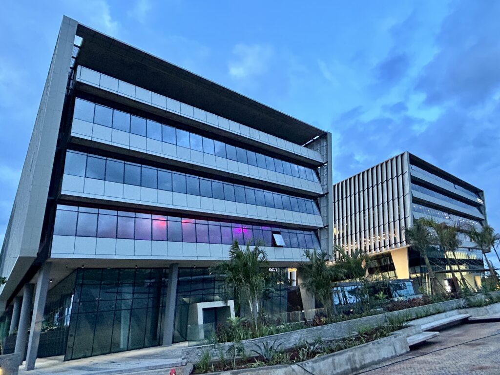 Commercial Offices Engineering Projects - Sutherland Engineers