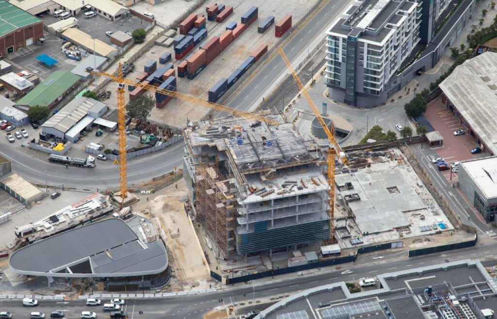 Investec Head Office - Sutherland Engineers