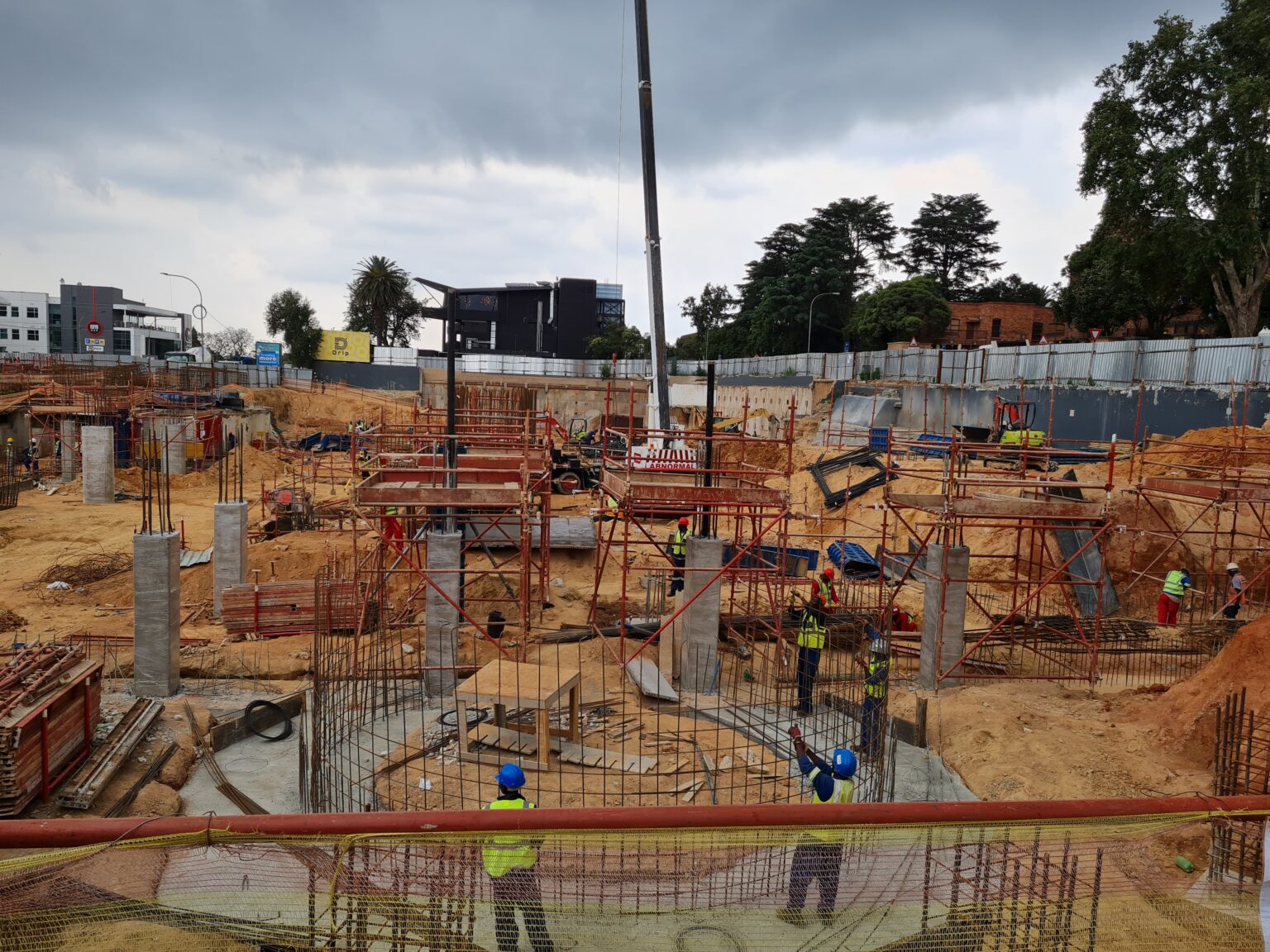 Commercial Offices Engineering Projects - Sutherland Engineers