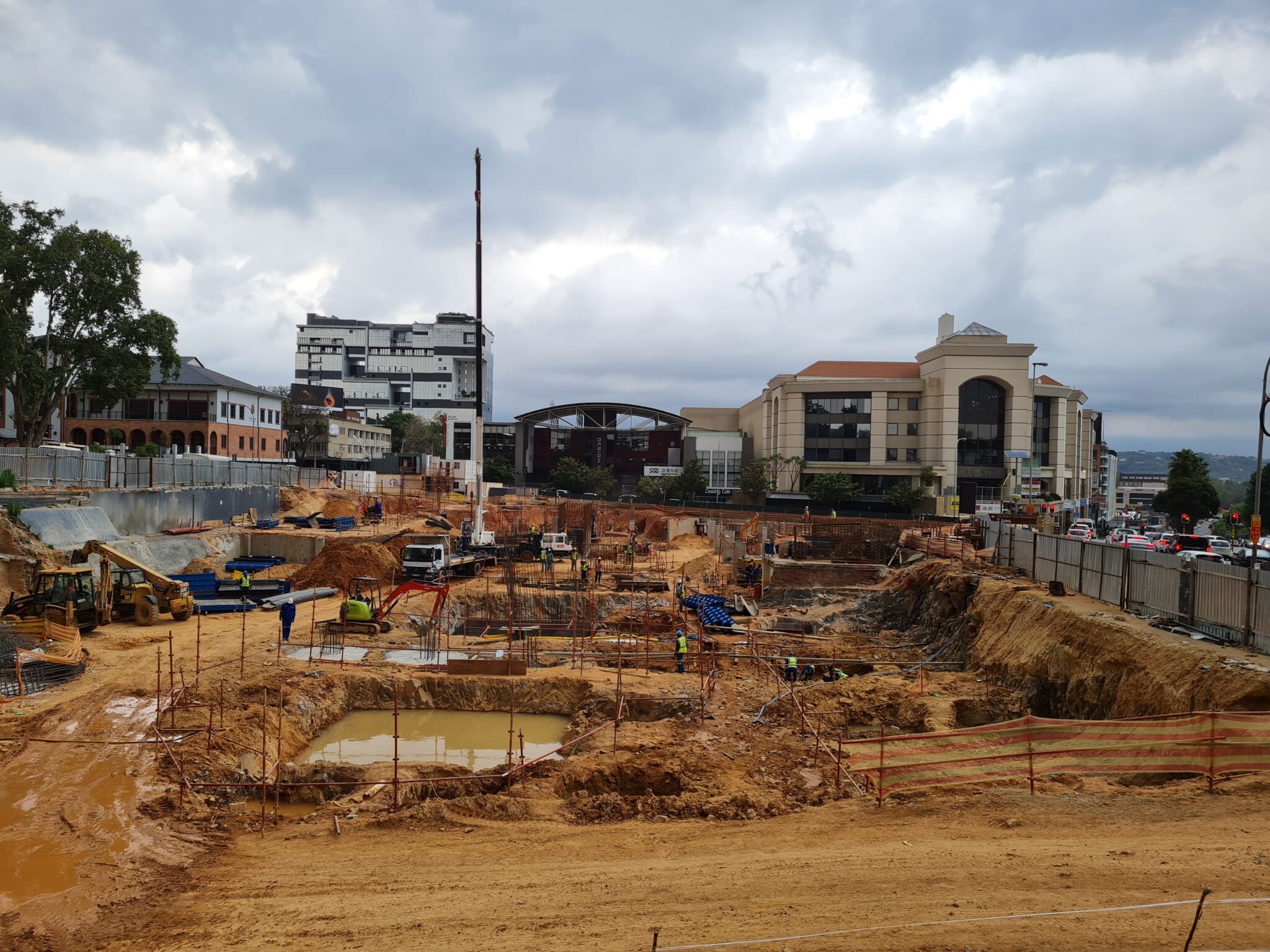 Cartrack Head Office - Sutherland Engineers