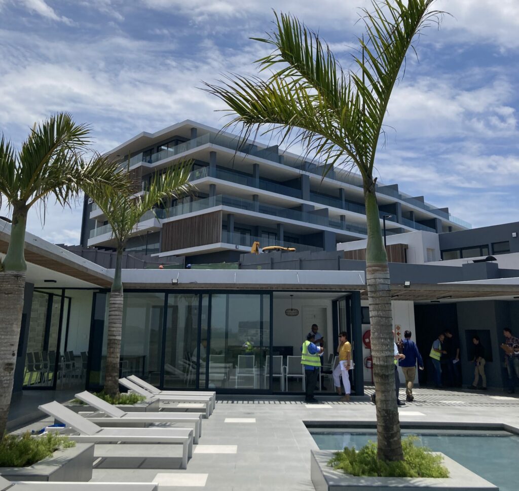 Balize Private Estate - Sutherland Engineers