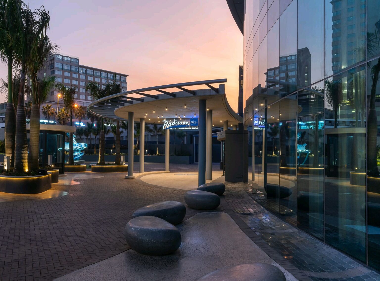 Hotel Engineering Projects - Sutherland Engineers