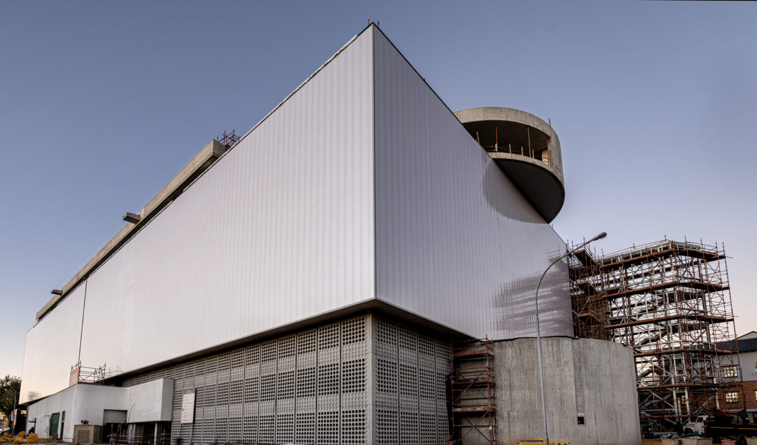 Commercial Offices Engineering Projects - Sutherland Engineers