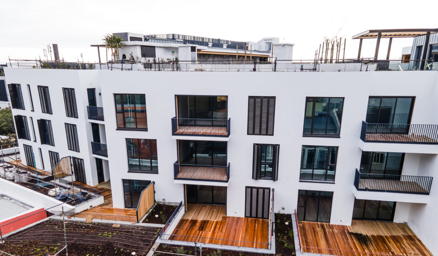 Mixed Development Engineering Projects - Sutherland Engineers