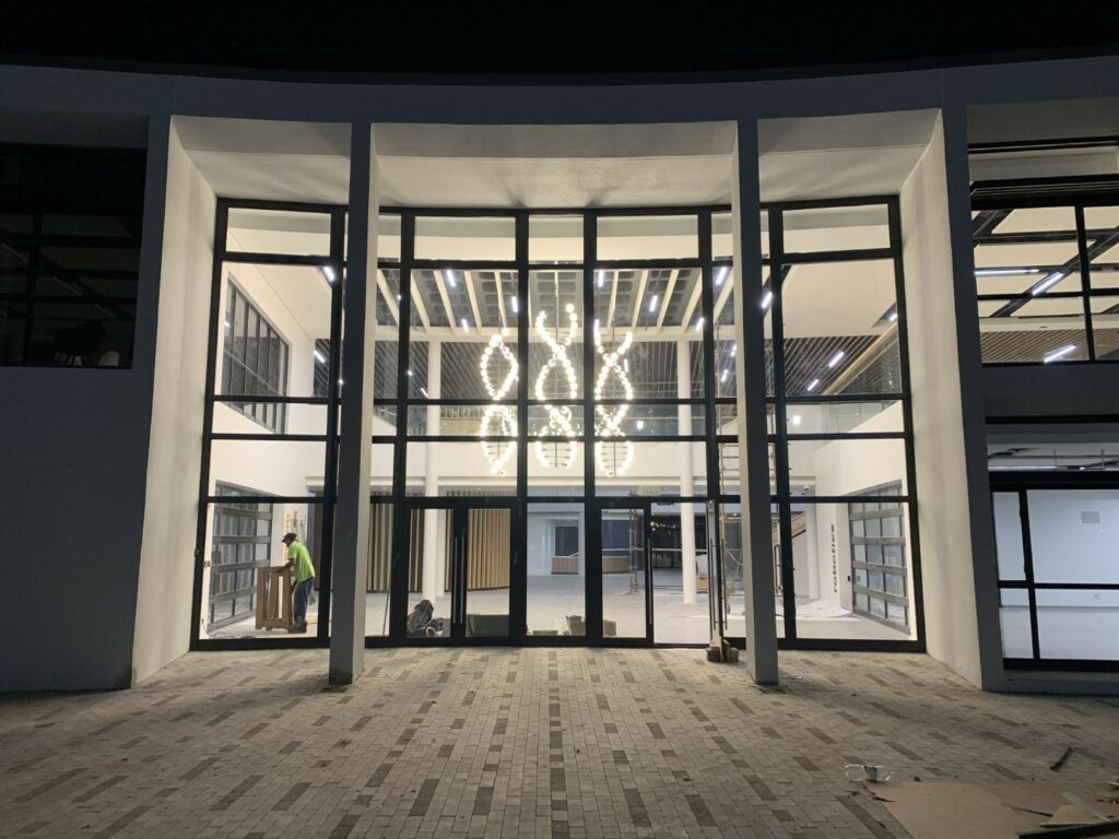 Parklands College - Sutherland Engineers