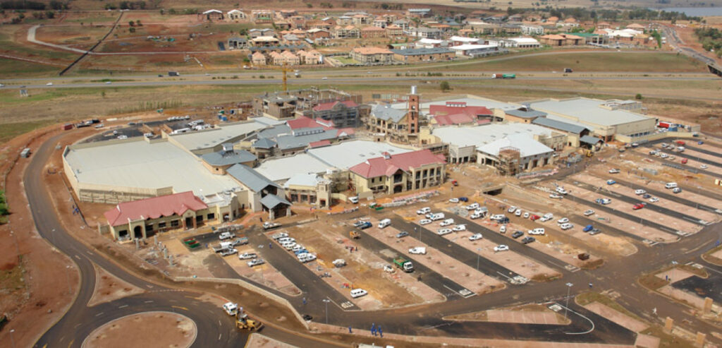 Irene Village Mall - Sutherland Engineers