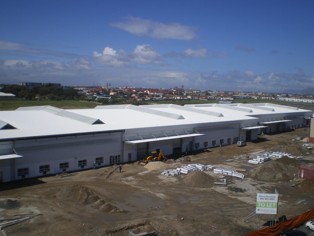 Milner Road - Sutherland Engineers