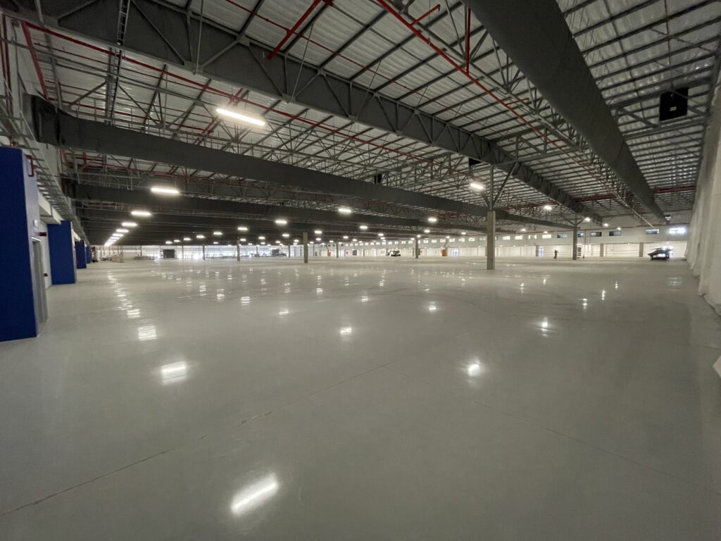 Hesto Harness - Sutherland Engineers