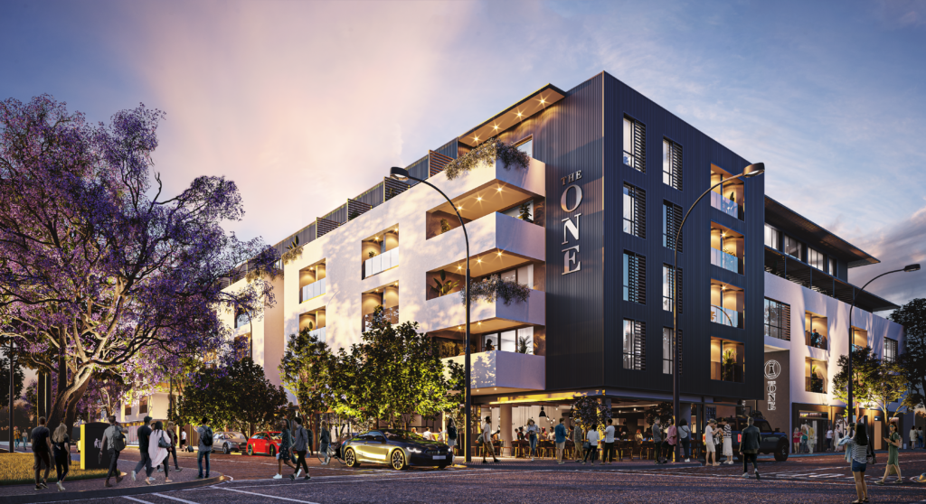 Mixed Development Engineering Projects - Sutherland Engineers