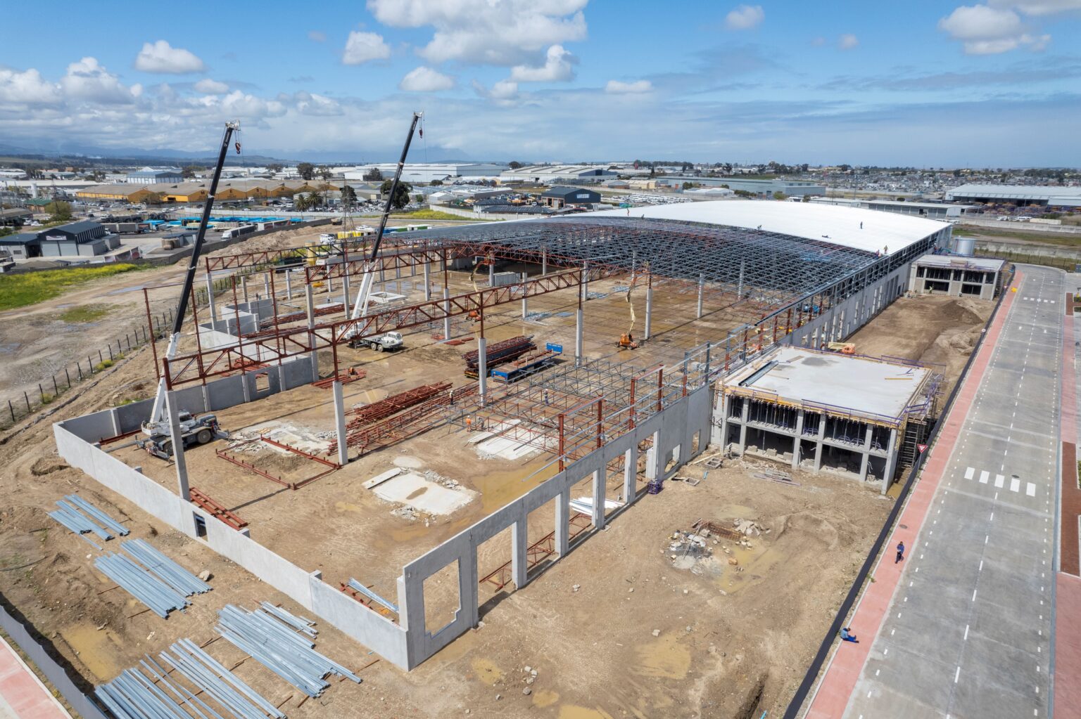 Arterial Industrial Estate - Sutherland Engineers