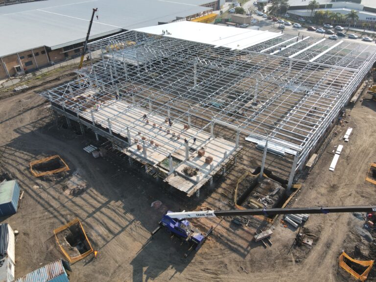 Unitrade Warehouse - Sutherland Engineers